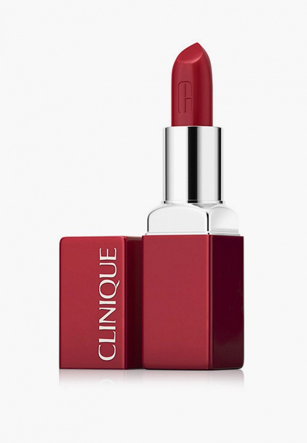 Помада Clinique EVEN BETTER POP REDS Увлажняющая, с сияющим плотным ...