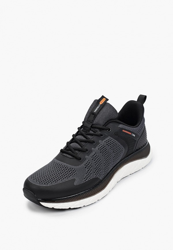 Кроссовки Strobbs, цвет: серый, RTLACM267401 — купить в интернет ...