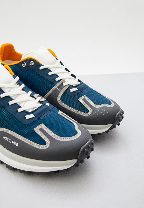 Кроссовки Blauer, цвет: синий, RTLACM272201 — купить в интернет ...
