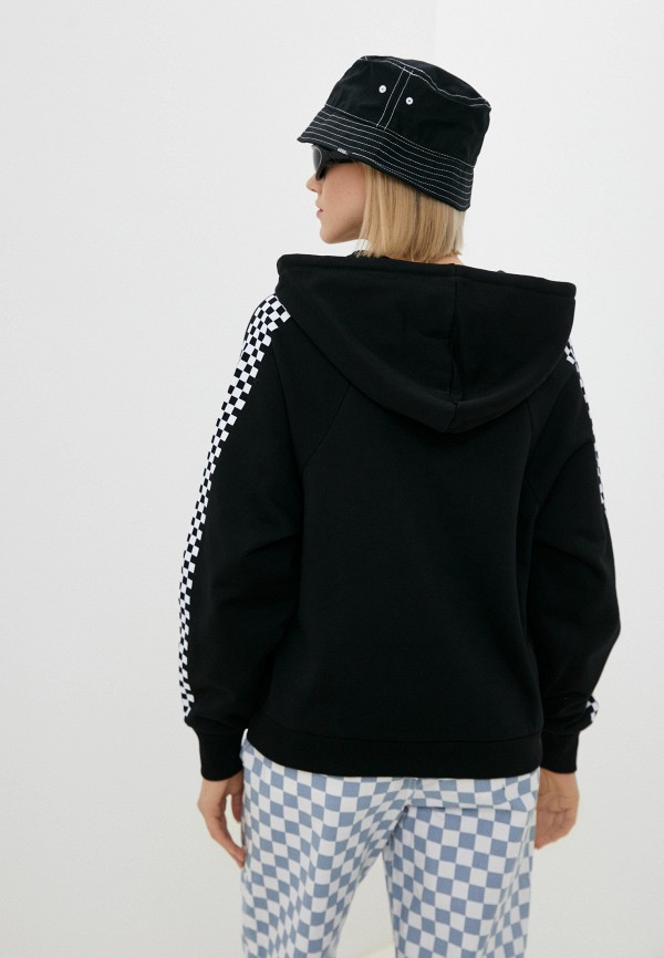 Толстовка Vans FUNNIEST TIMES LS, цвет: черный, RTLACM305001 — купить в ...