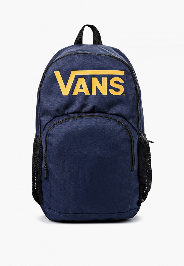 Рюкзак Vans ALUMNI PACK, цвет: синий, RTLACM309101 — купить в интернет ...