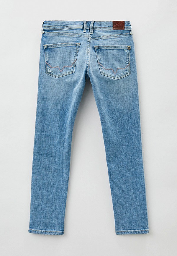 Джинсы Pepe Jeans, цвет: голубой, RTLACM317301 — купить в интернет ...