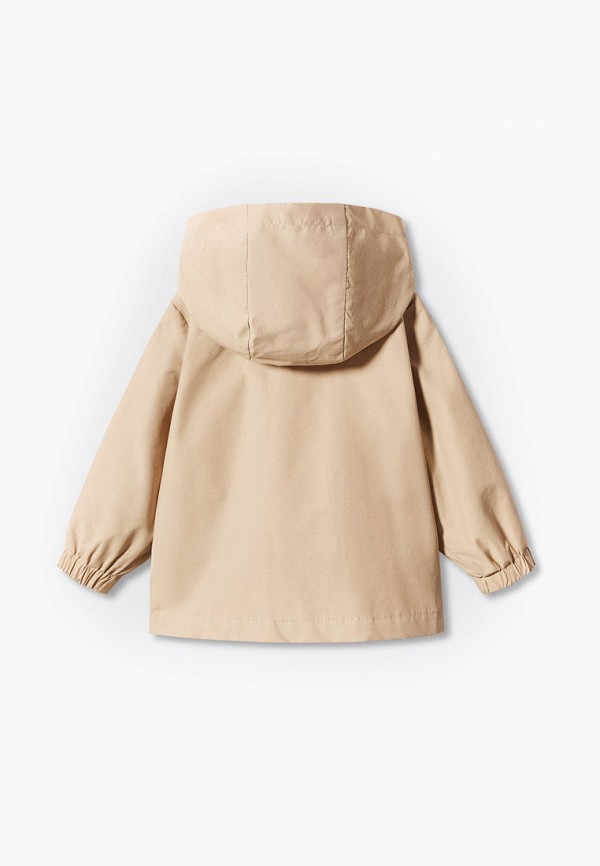 Парка Mango Kids NOHA, цвет: бежевый, RTLACM376901 — купить в интернет ...