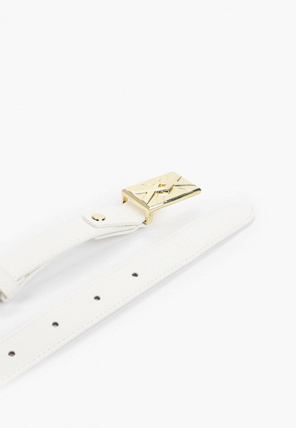 Ремень United Colors of Benetton, цвет: белый, RTLACM419501 — купить в ...