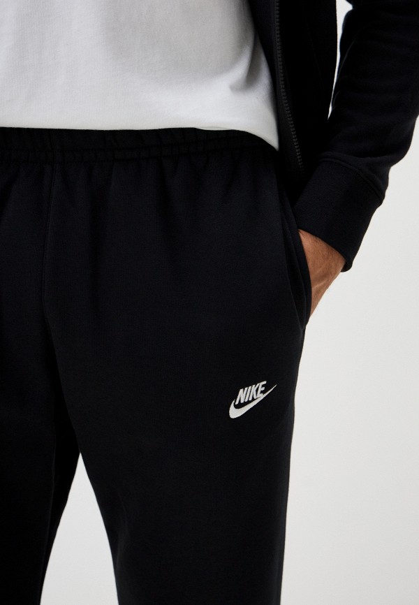 Брюки спортивные Nike M NSW CLUB JGGR BB, цвет: черный, RTLACM451802 ...
