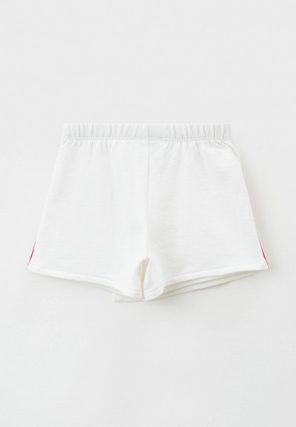 Юбка-шорты United Colors of Benetton, цвет: белый, RTLACM467501 ...