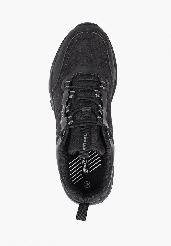 Кроссовки Patrol, цвет: черный, RTLACM519801 — купить в интернет ...