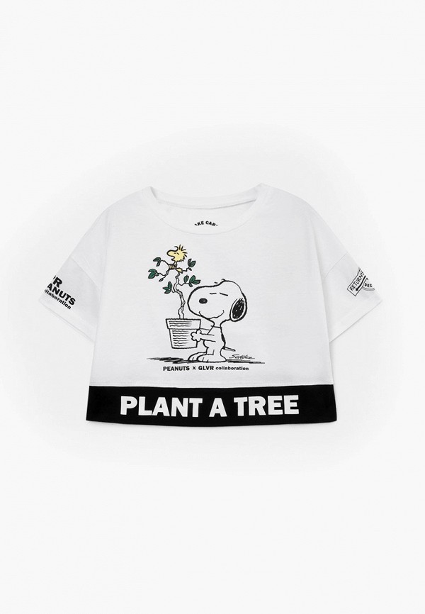 Футболка Gulliver Lamoda Exclusive, цвет: белый, RTLACM527701 — купить ...