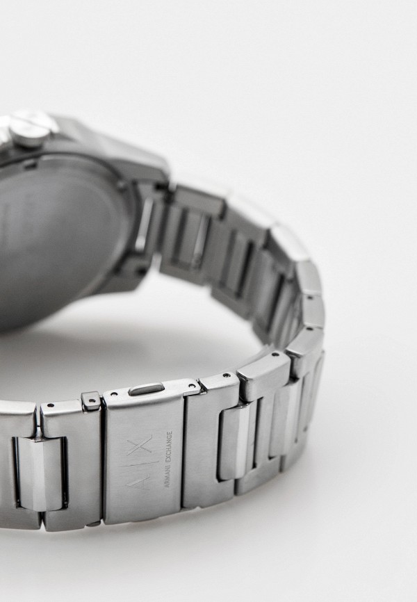 Часы Armani Exchange AX1733, цвет: серебряный, RTLACM529101 — купить в ...