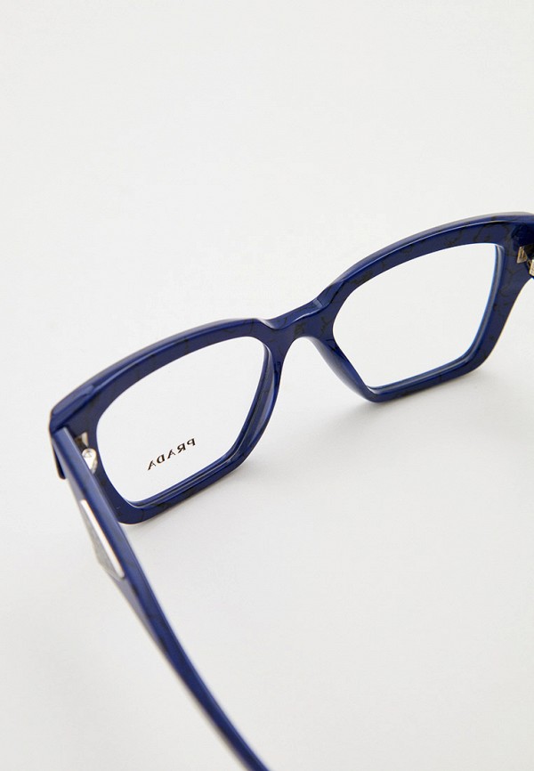 Оправа Prada PR 09ZV 18D1O1, цвет: синий, RTLACM553701 — купить в ...