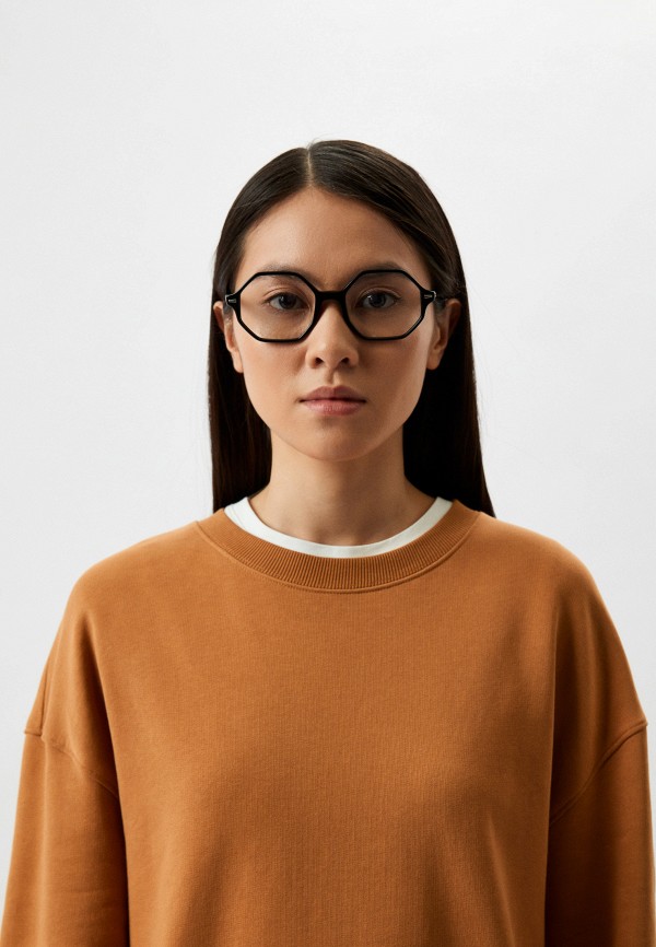Оправа Ray-Ban® RX5472 2000, цвет: черный, RTLACM555801 — купить в ...