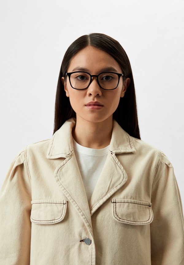 Оправа Ray-Ban® RX7185 2000, цвет: черный, RTLACM556901 — купить в ...