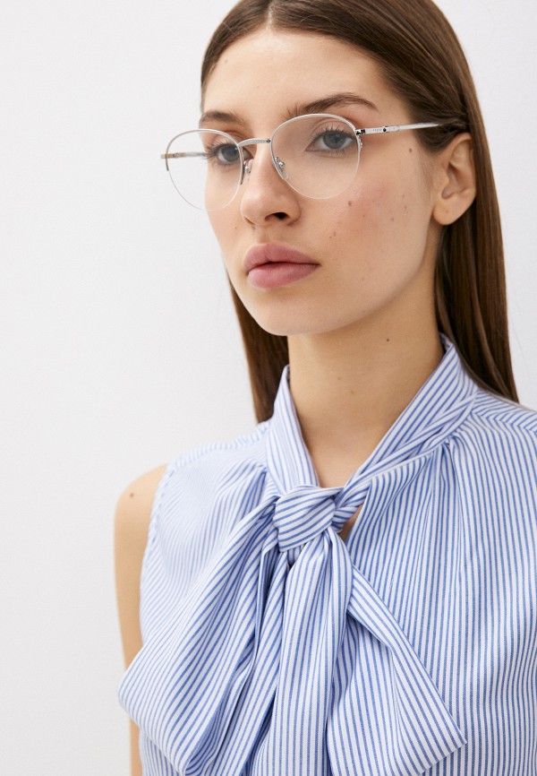 Оправа Vogue® Eyewear VO4263 323, цвет: серебряный, RTLACM558401 ...