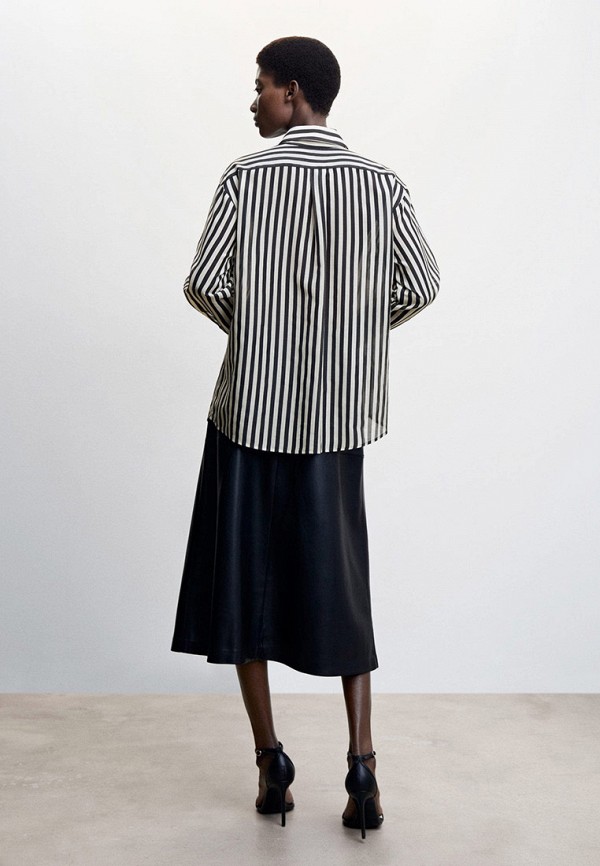 Блуза Mango SPICY, цвет: черный, RTLACM750701 — купить в интернет ...