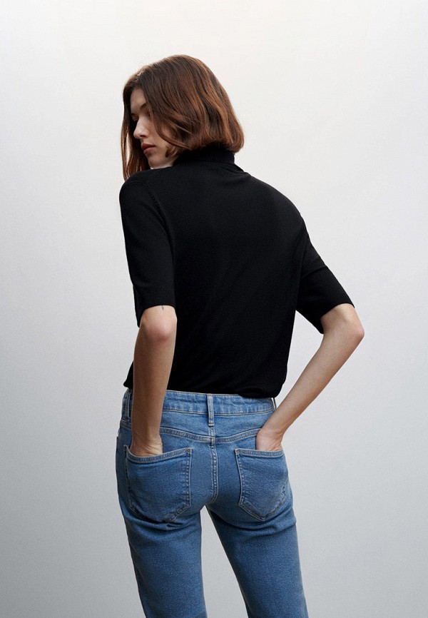 Водолазка Mango ALMA, цвет: черный, RTLACM760201 — купить в интернет ...