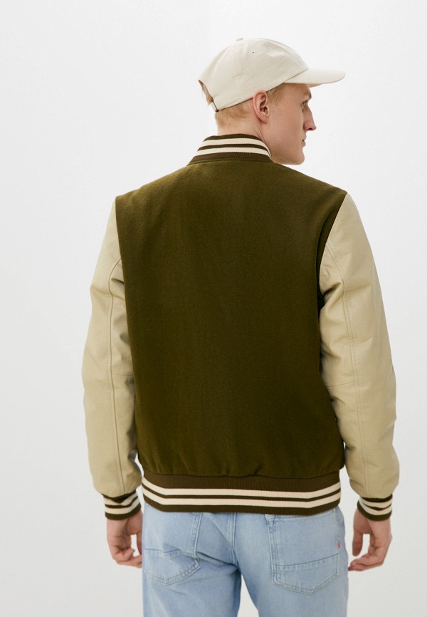 Куртка утепленная Scotch&Soda, цвет: хаки, RTLACN025301 — купить в ...
