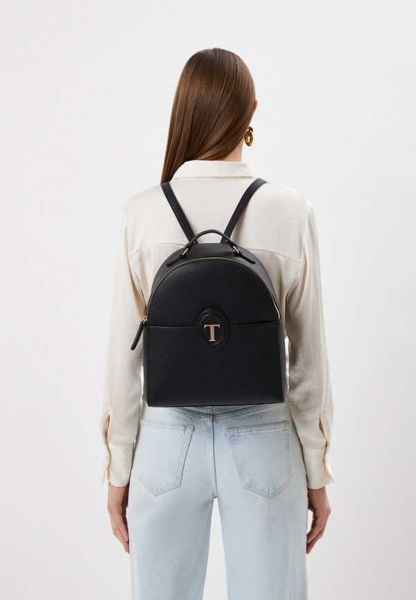 Рюкзак Trussardi, цвет: черный, RTLACN154701 — купить в интернет ...