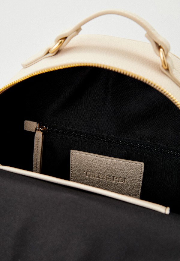 Рюкзак Trussardi, цвет: бежевый, RTLACN155101 — купить в интернет ...