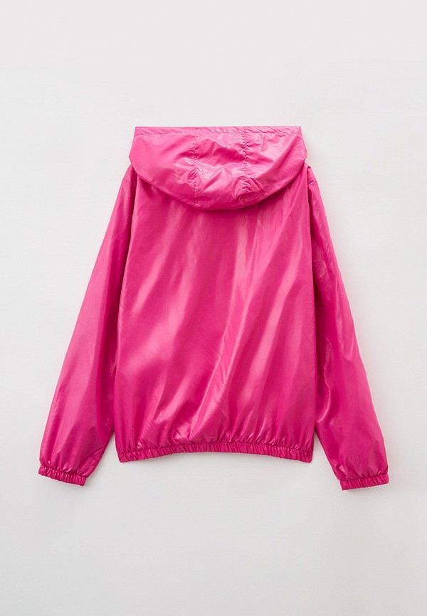 Ветровка United Colors of Benetton, цвет: фуксия, RTLACN287501 — купить ...