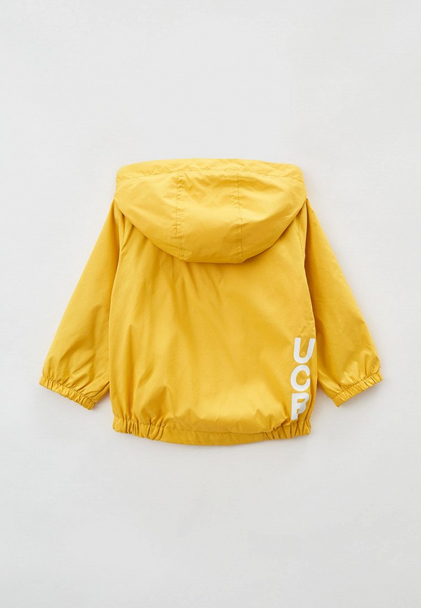 Ветровка United Colors of Benetton, цвет: желтый, RTLACN289701 — купить ...