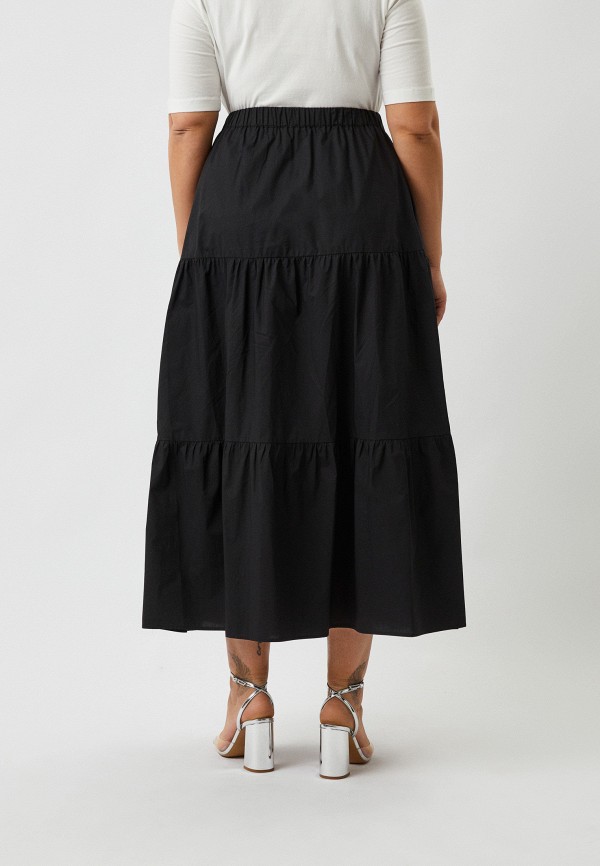 Юбка Persona by Marina Rinaldi CARICA, цвет: черный, RTLACN354001 ...