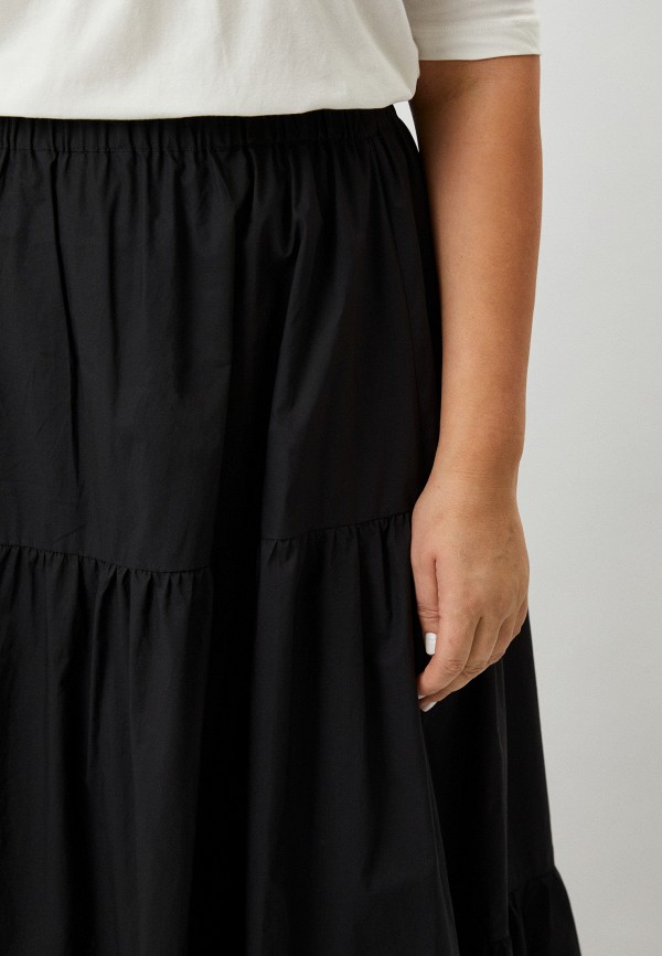 Юбка Persona by Marina Rinaldi CARICA, цвет: черный, RTLACN354001 ...