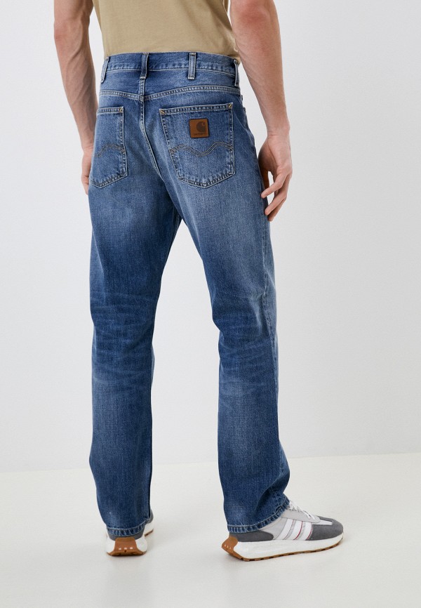 Джинсы Carhartt WIP Marlow, цвет: синий, RTLACN385101 — купить в ...