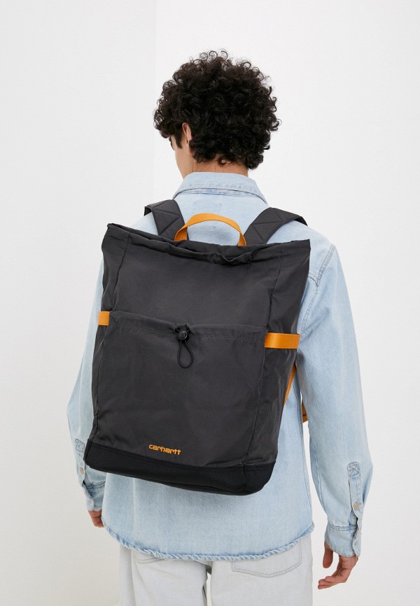 Рюкзак Carhartt WIP, цвет: серый, RTLACN389901 — купить в интернет ...