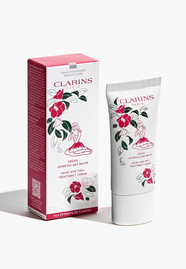 Крем для рук Clarins CAMELLIA COLLECTION Jeunesse des Mains ...