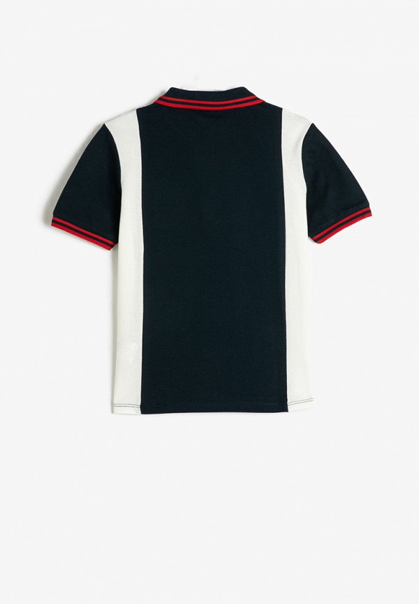 Поло Koton, цвет: зеленый, RTLACN494601 — купить в интернет-магазине Lamoda