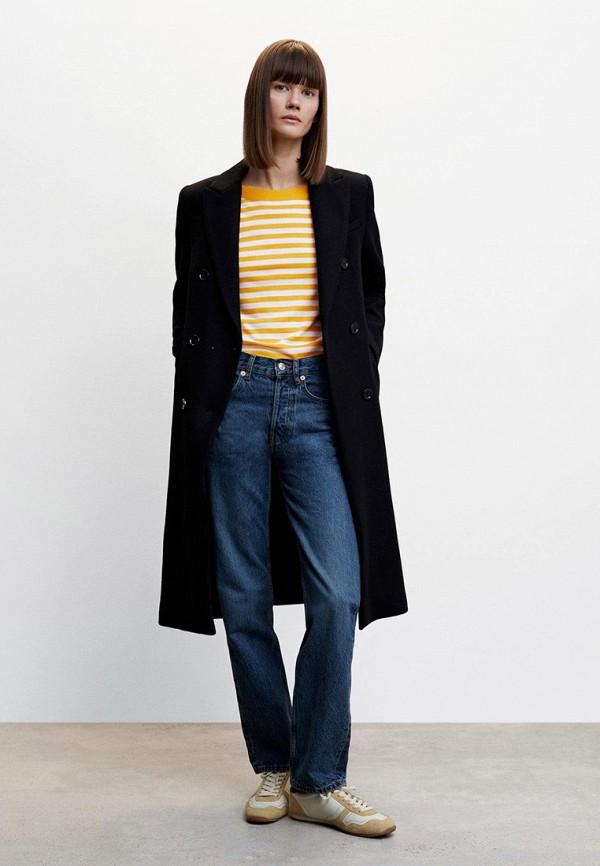 Джемпер Mango LUCAB, цвет: желтый, RTLACN549601 — купить в интернет ...