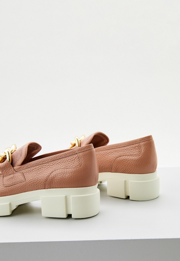 Лоферы Pollini, цвет: розовый, RTLACN560101 — купить в интернет ...