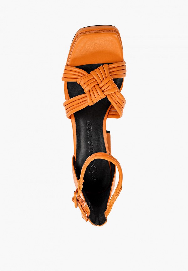 Босоножки Marco Tozzi, цвет: оранжевый, RTLACN648301 — купить в ...