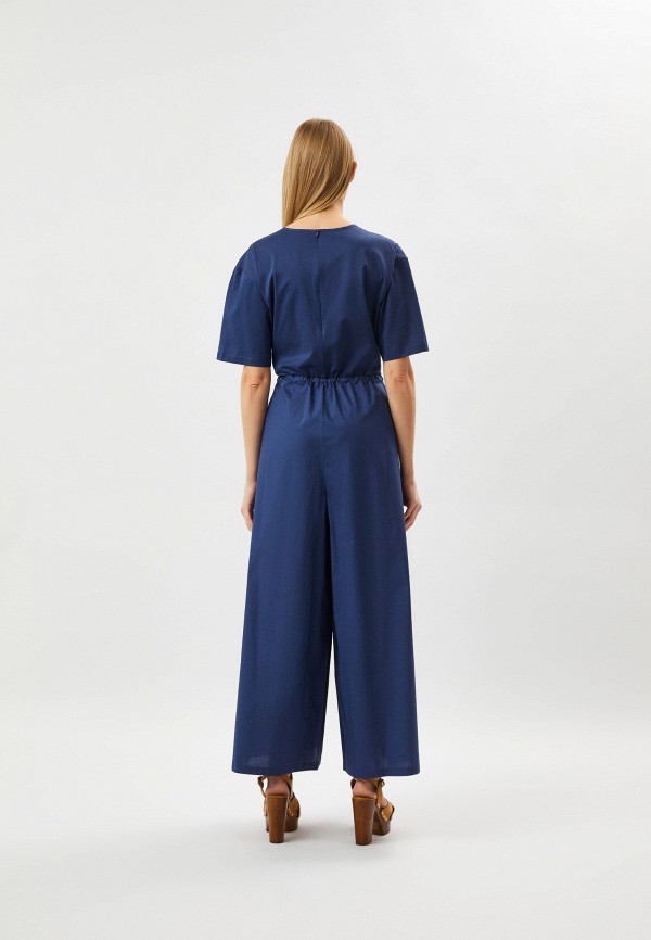 Комбинезон Weekend Max Mara LEPIDO, цвет: синий, RTLACN680001 — купить ...