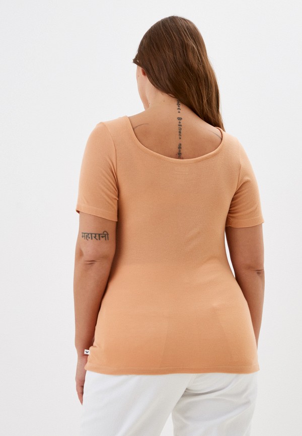 Футболка Roxy, цвет: коралловый, RTLACN725301 — купить в интернет ...