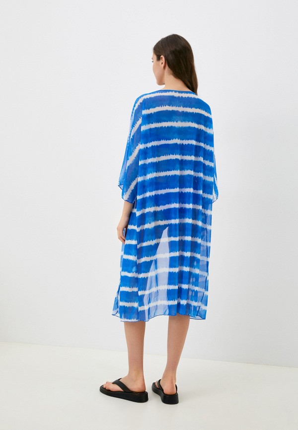 Купальник и туника пляжная Goldrai, цвет: синий, RTLACO006601 — купить ...