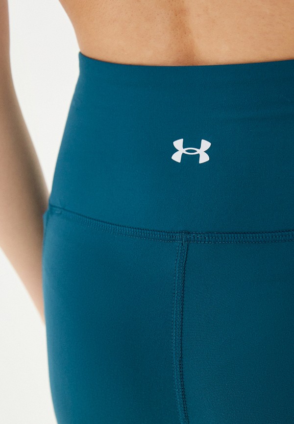Тайтсы Under Armour MERIDIAN ANKLE LEG, цвет: бирюзовый, RTLACO059001 ...