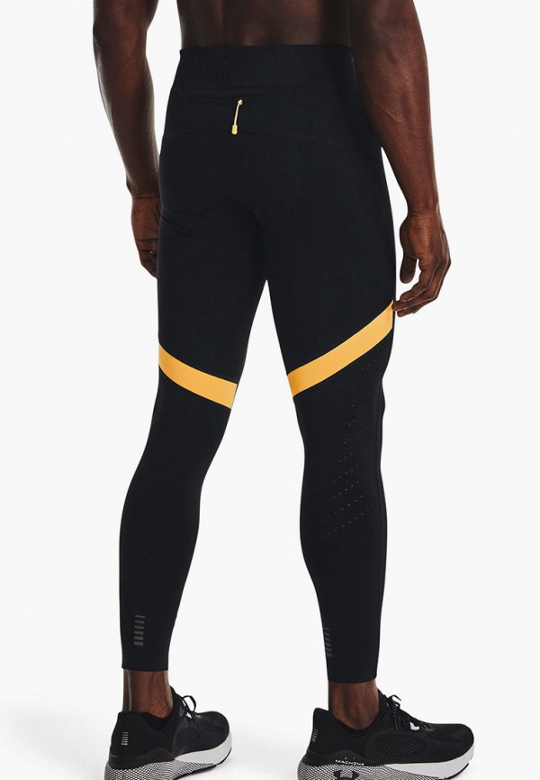 Тайтсы Under Armour UA SPEEDPOCKET TIGHT, цвет: черный, RTLACO072101 ...