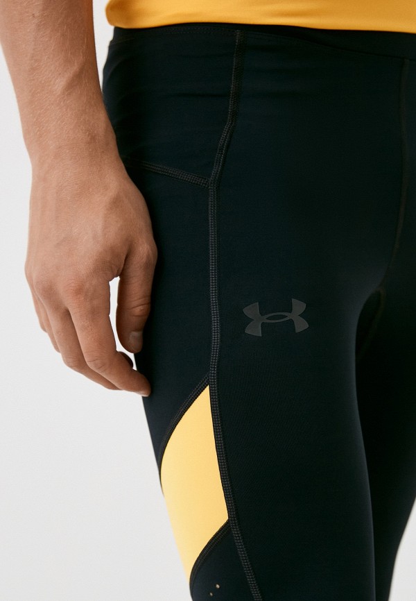 Тайтсы Under Armour UA SPEEDPOCKET TIGHT, цвет: черный, RTLACO072102 ...