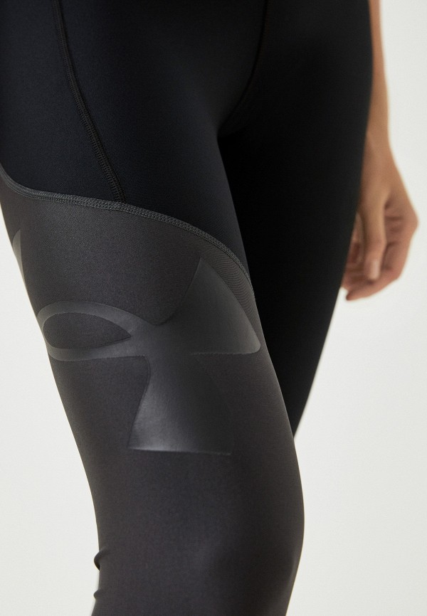 Тайтсы Under Armour ARMOUR COLORBLOCK ANKLE LEG, цвет: черный ...