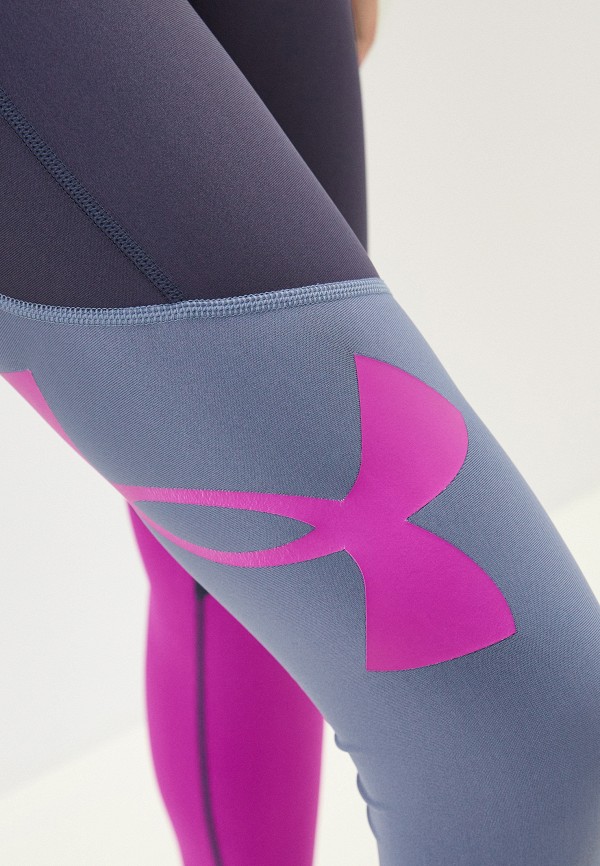 Леггинсы Under Armour ARMOUR COLORBLOCK ANKLE LEG, цвет: мультиколор ...