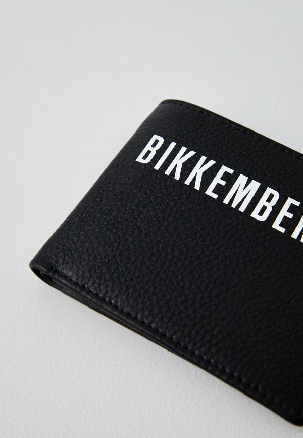 Кошелек Bikkembergs, цвет: черный, RTLACO277502 — купить в интернет ...