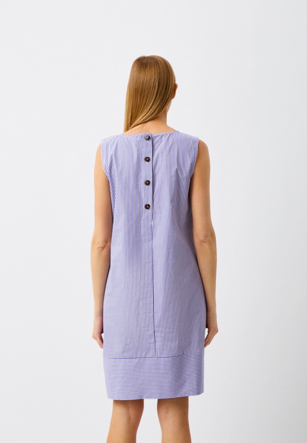 Платье Emme Marella COUNTRY, цвет: фиолетовый, RTLACO465501 — купить в ...