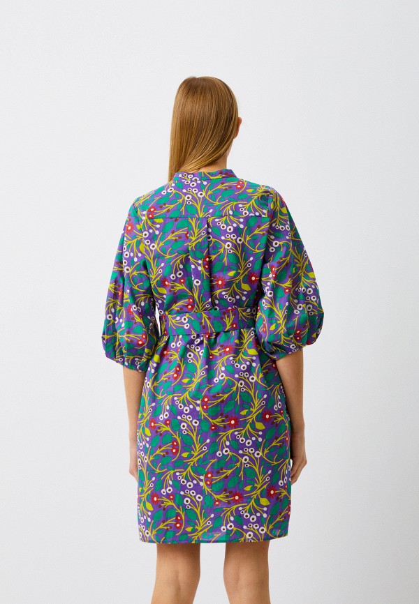Платье Emme Marella GESSY, цвет: фиолетовый, RTLACO466301 — купить в ...