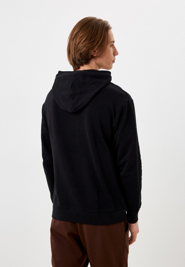 Худи Diadora HOODIE SWEAT DRIFT, цвет: черный, RTLACO524101 — купить в ...