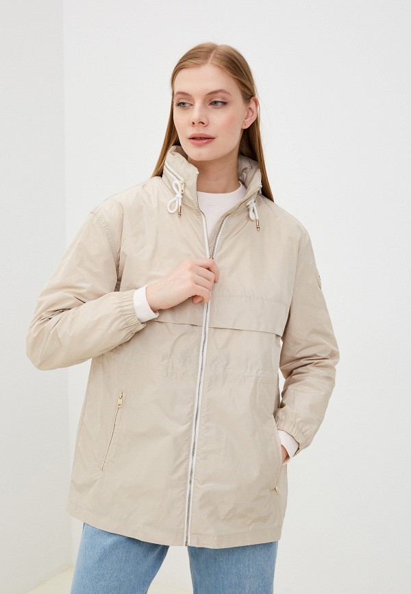 Ветровка Tommy Hilfiger, цвет: бежевый, RTLACO567001 — купить в ...