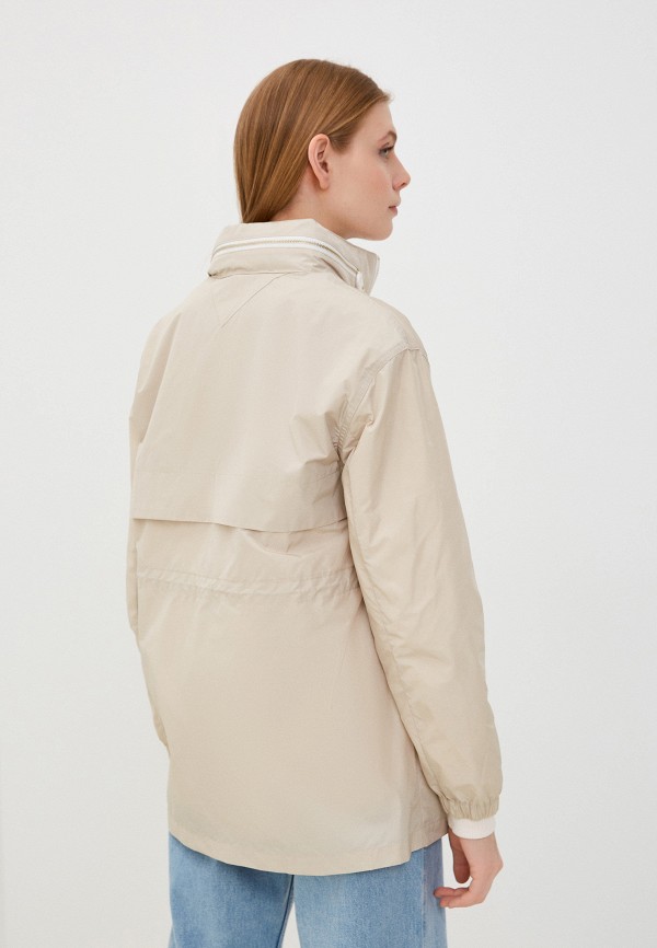 Ветровка Tommy Hilfiger, цвет: бежевый, RTLACO567001 — купить в ...
