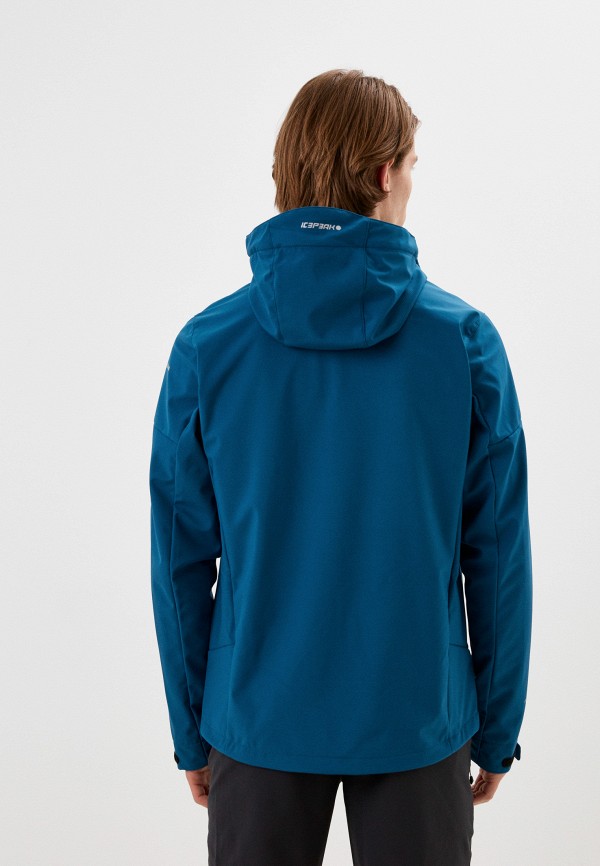 Куртка Icepeak ICEPEAK BARMSTEDT, цвет: синий, RTLACO628201 — купить в ...