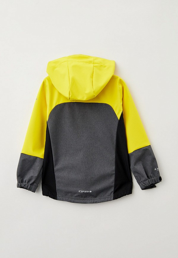 Куртка Icepeak SOFTSHELL JACKET, цвет: мультиколор, RTLACO628801 ...