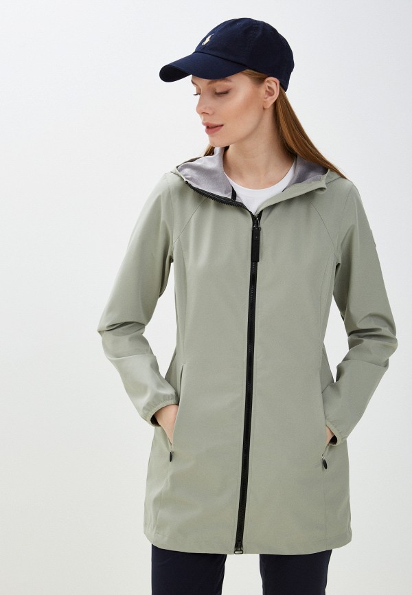 Куртка Icepeak ICEPEAK ALBANY, цвет: зеленый, RTLACO636001 — купить в ...